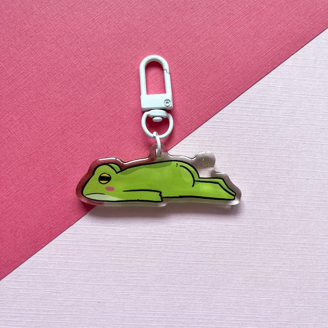 FrogBlobs - Etsy