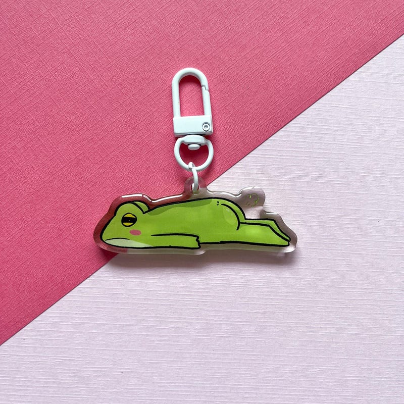 FrogBlobs - Etsy