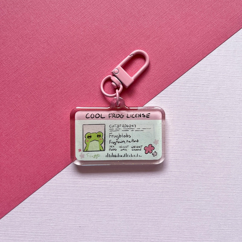 FrogBlobs - Etsy