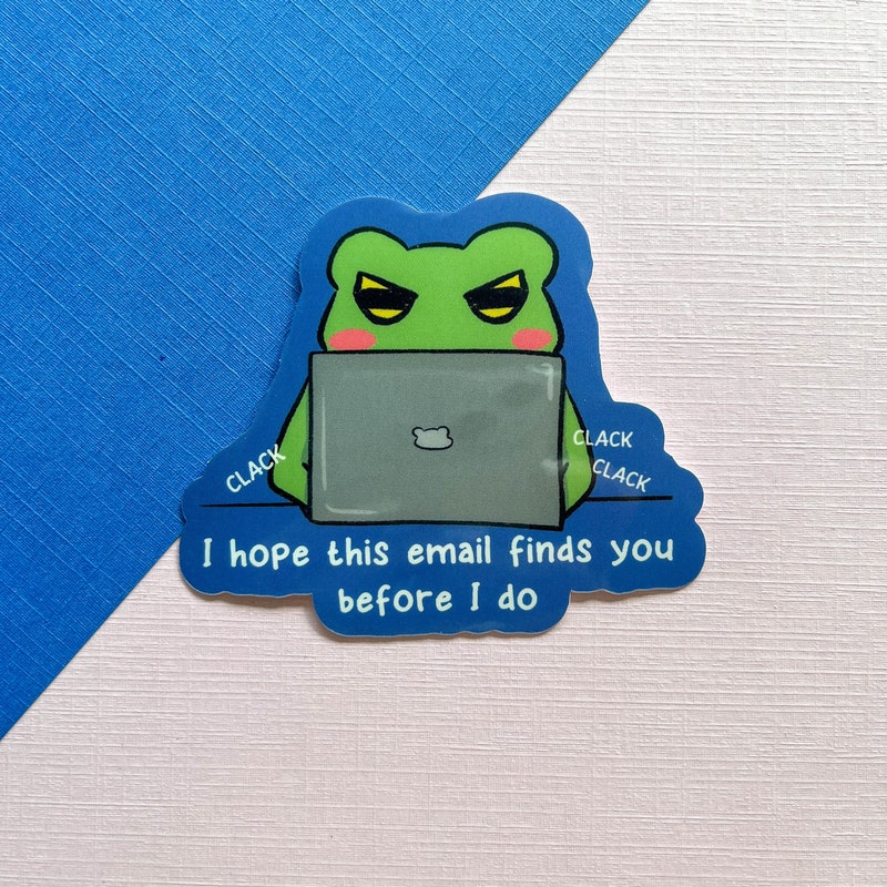 FrogBlobs - Etsy