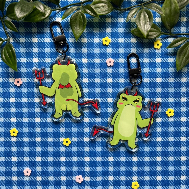FrogBlobs - Etsy