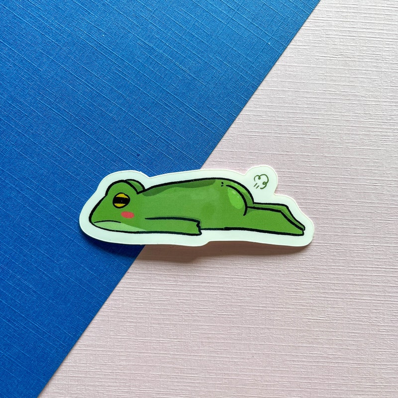 FrogBlobs - Etsy
