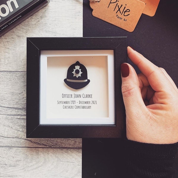 Police Retirement - Etsy