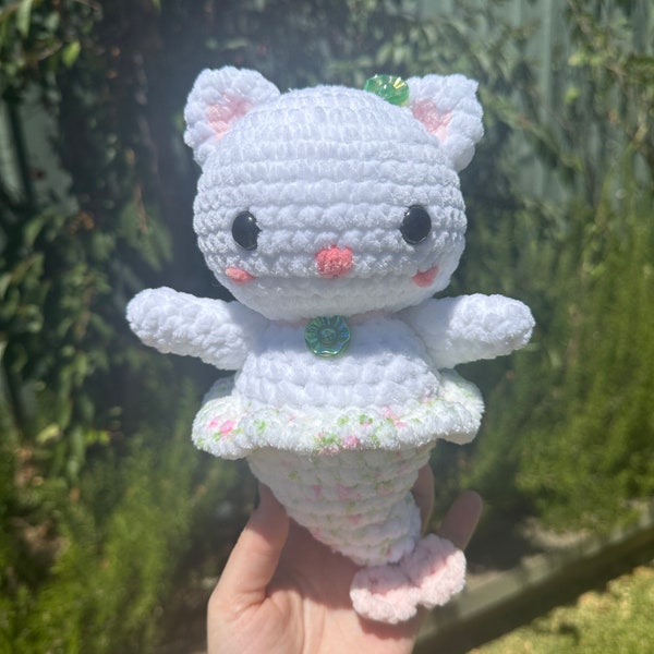 Merkitty Plush - Etsy