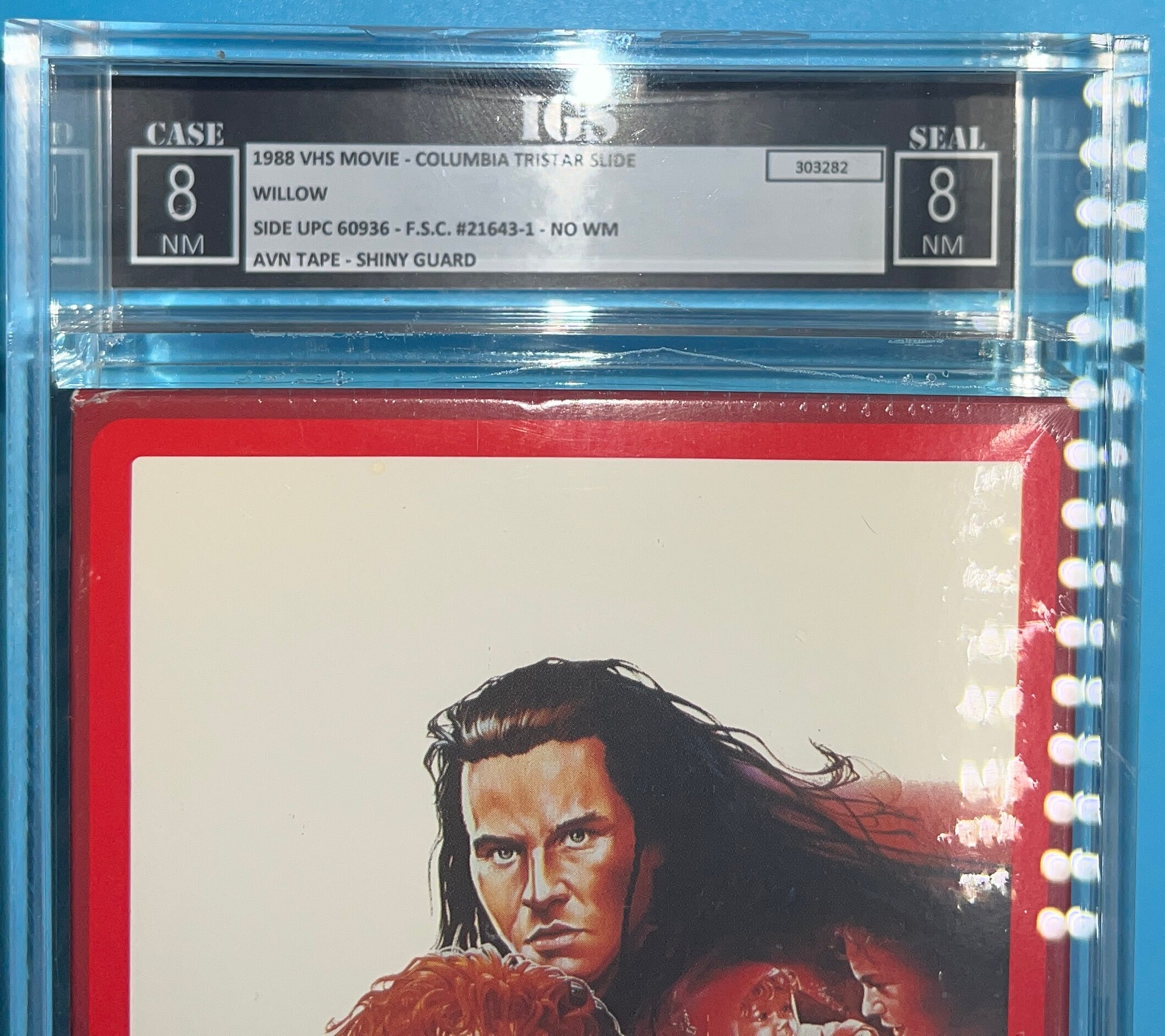 Willow VHS Graded 8/8 - Etsy