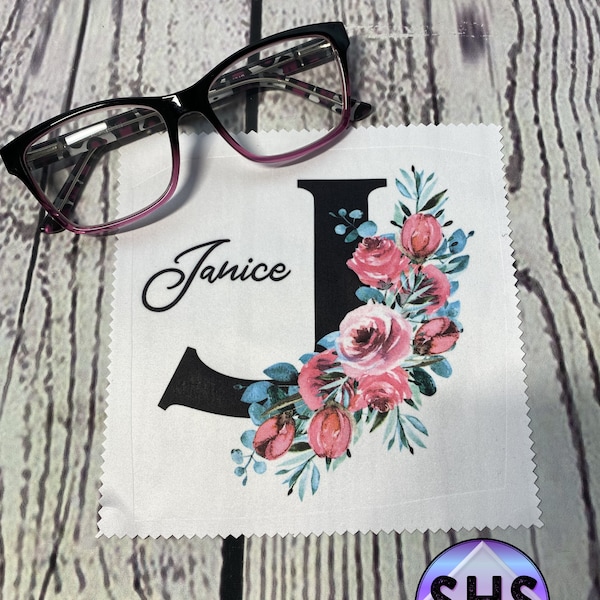 Custom Lens Cloth - Etsy