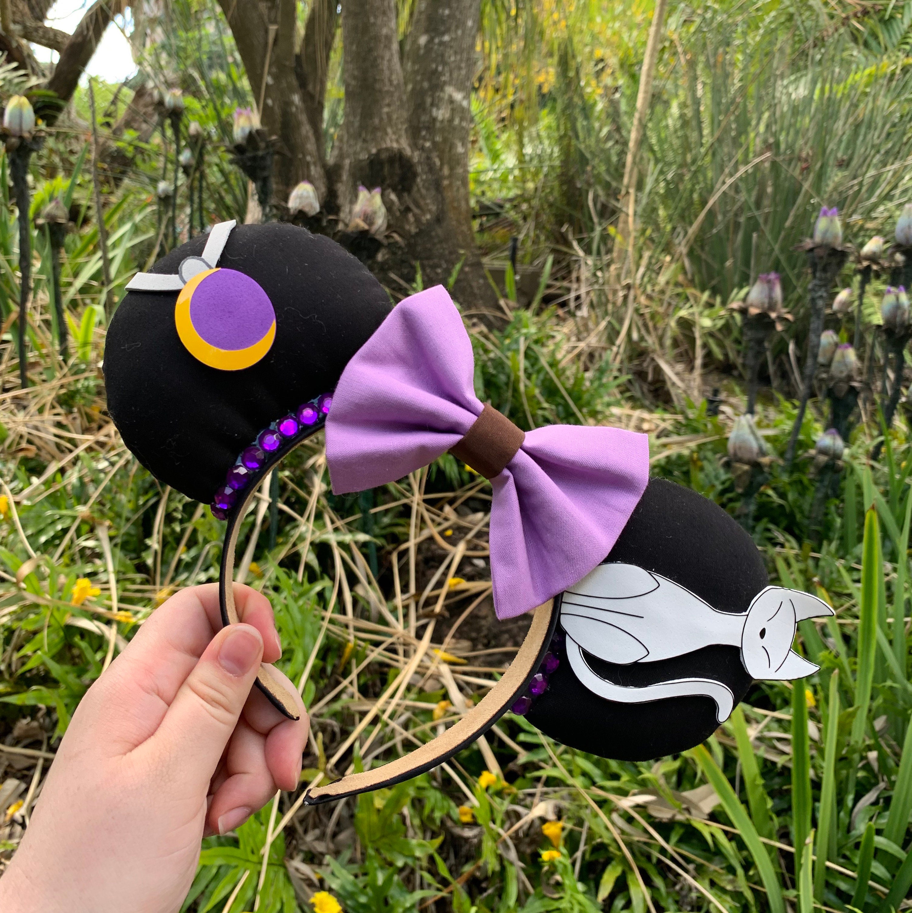 Owl ears headband store