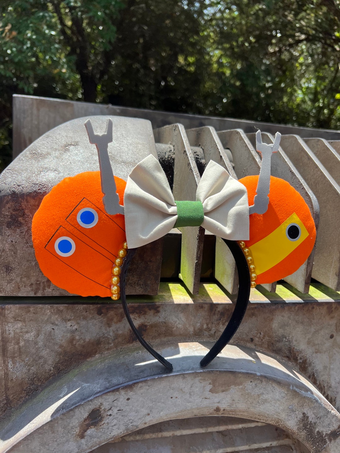 Angry Droid, Chopper Rebels Inspired Ears - Etsy