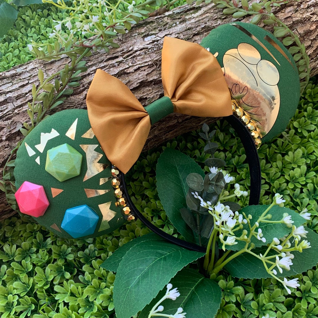 The Music Box, Amphibia Calamity Inspired Ears - Etsy