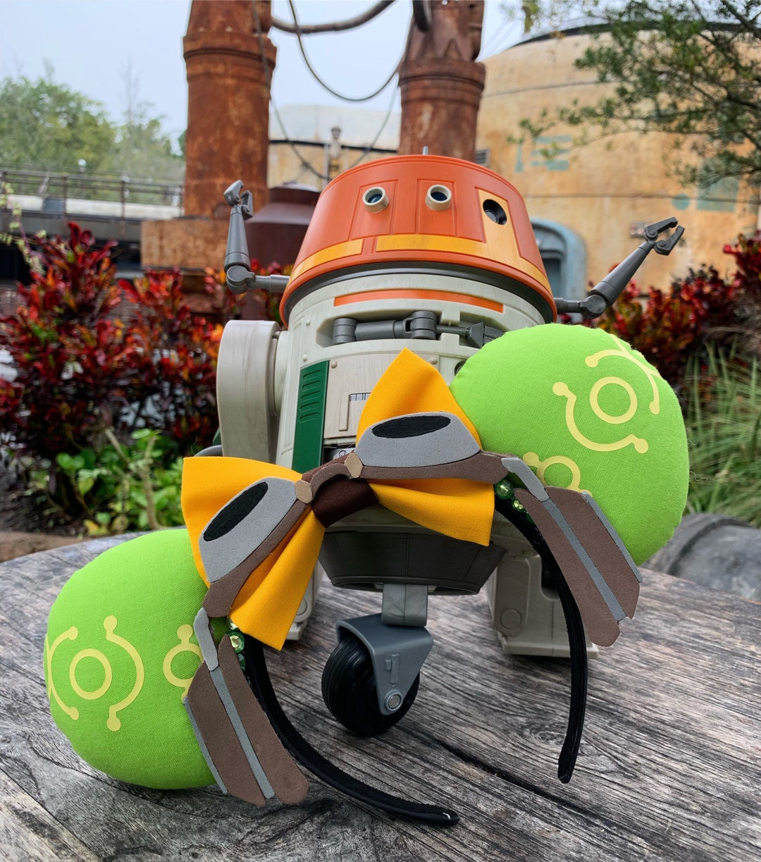 Rebel Pilot, Hera Syndulla Rebels Inspired Ears - Etsy