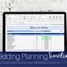 Brain Dump Excel Spreadsheet, Adhd to Do List, Excel Dashboard, Digital Planner 2023, Task Excel ...