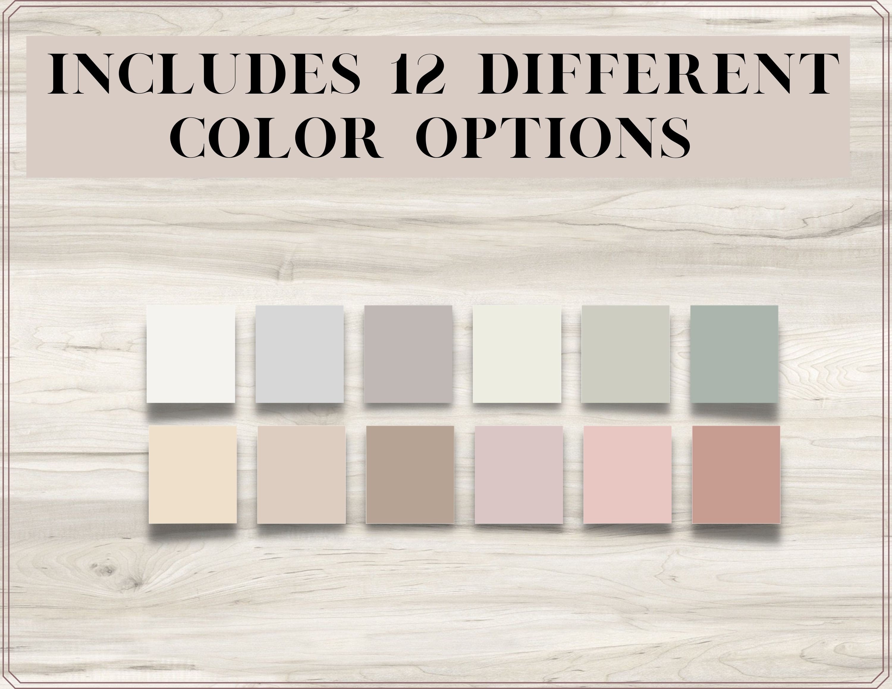 Paper journal stickers digital stickers script header stickers minimal ...