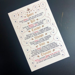 Priest's Vesting Prayers, English or Latin Clergy Prayers Before Mass ...