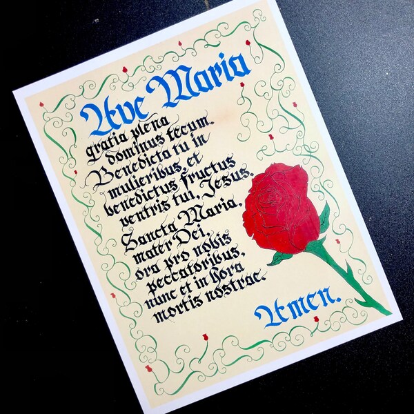 Catholic Wall Art - Etsy