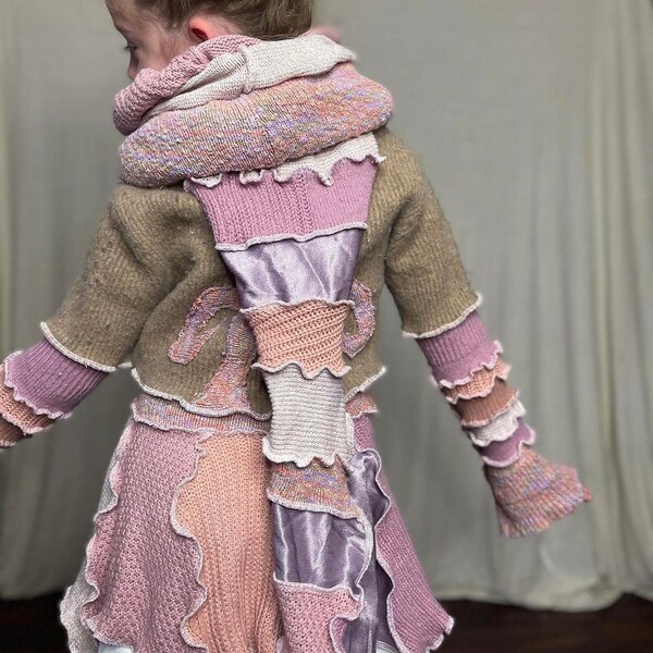 Pixie Coat - Etsy