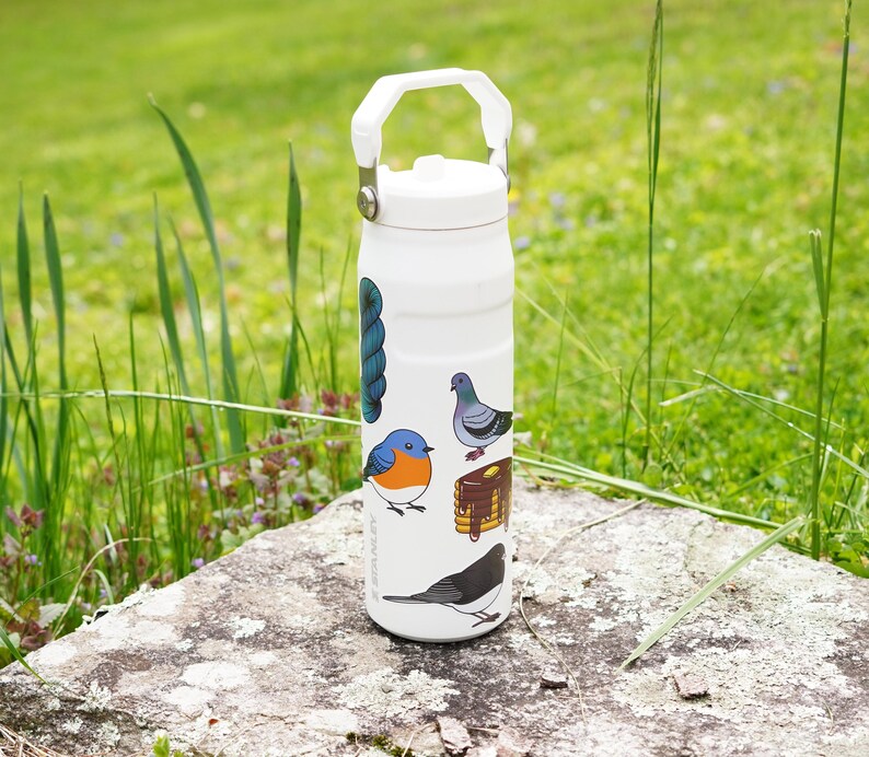 Dark Eyed Junco Bird Sticker Waterproof UV Stable Vinyl Matte 3 Inch - Etsy