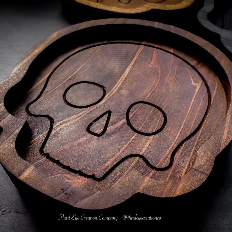 Skull Kitchen - Etsy