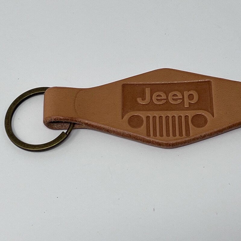 Jeep Keychain - Etsy