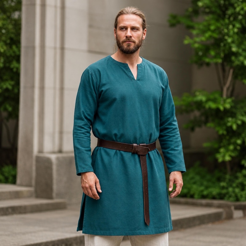 Big Men Tunic - Etsy