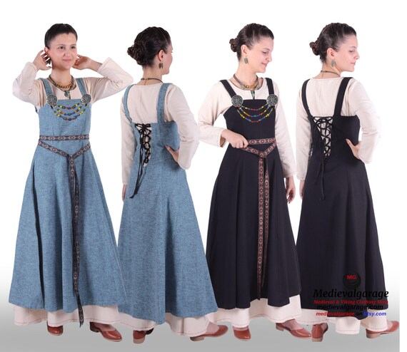 Wool Medieval Reenactment Leg Arm Wraps Medieval Viking Wool Arm Wraps ...