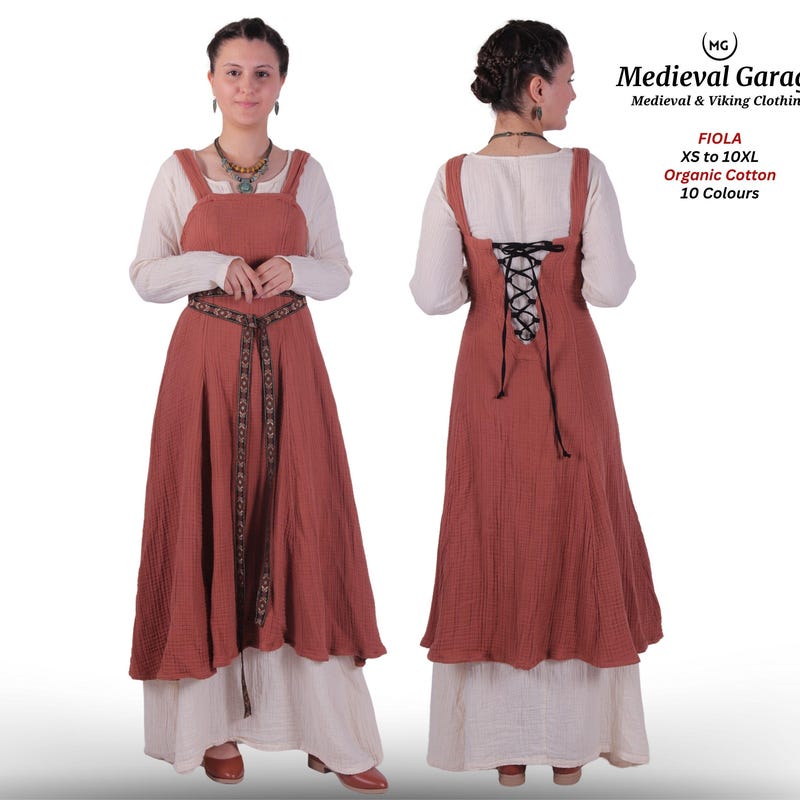 Apron Dress - Etsy