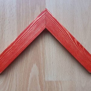 Reclaimed Timber Irish Handmade Custom Picture Frames. ECO FREINDLY ...