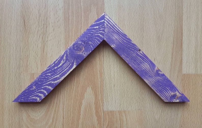 Reclaimed Timber Irish Handmade Custom Picture Frames. ECO - Etsy UK