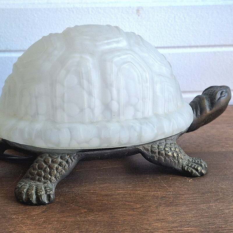 Turtle Lamp - Etsy