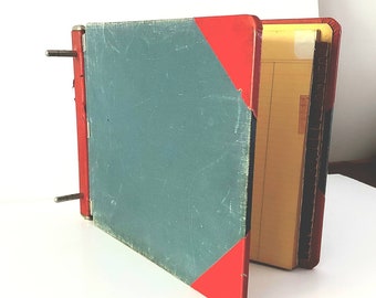 Invoice Binder - Etsy