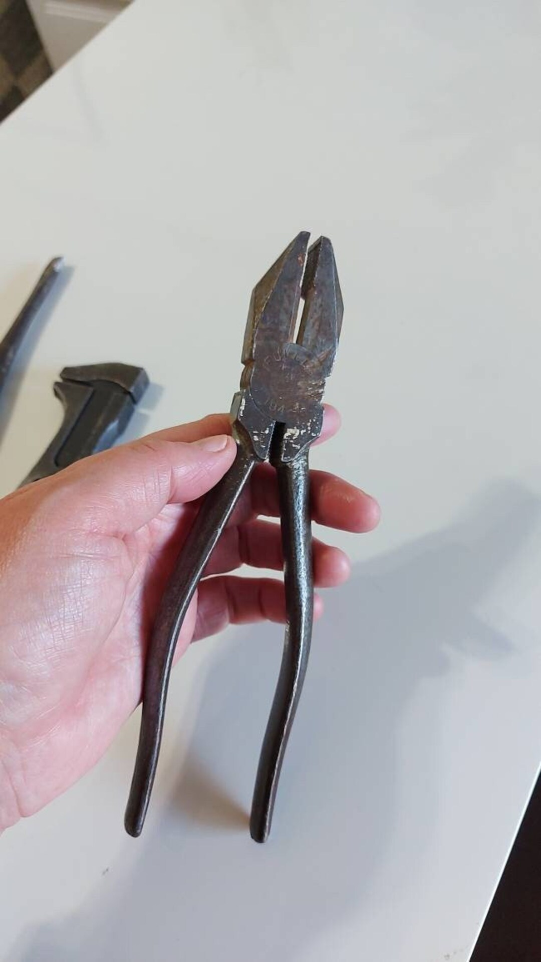 Midcentury Tools Steel Fuller Pliers - Etsy