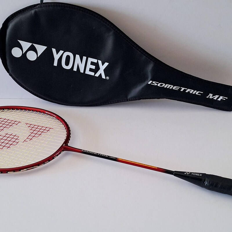 Aztec Storm 1000 Badminton Racket Red - Etsy Canada