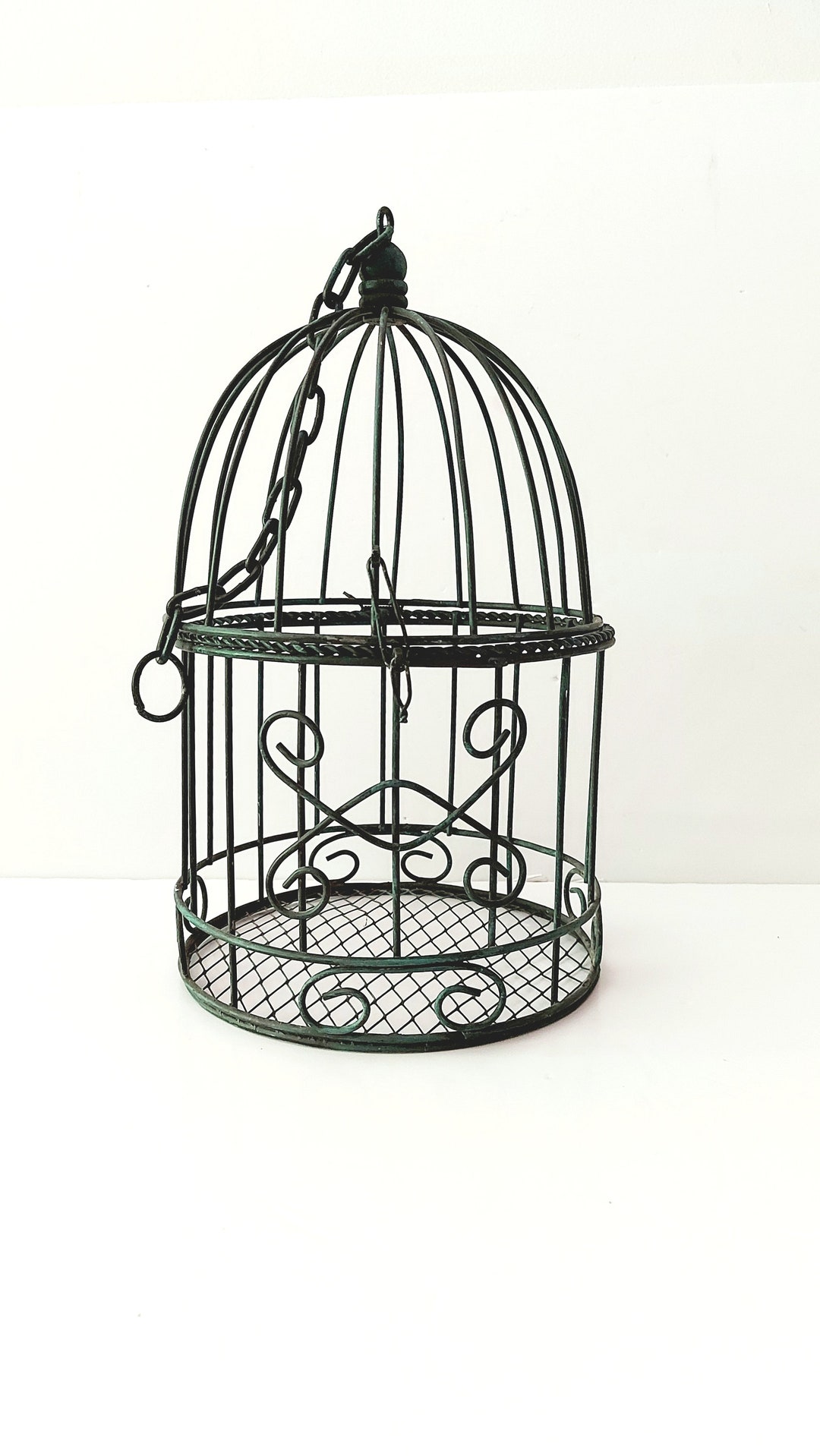 Decorative Metal Cage - Etsy