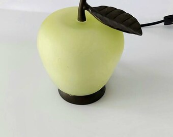 Apple Night Light | Etsy