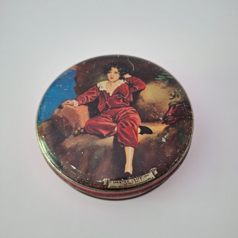 Red Boy Toffee - Etsy