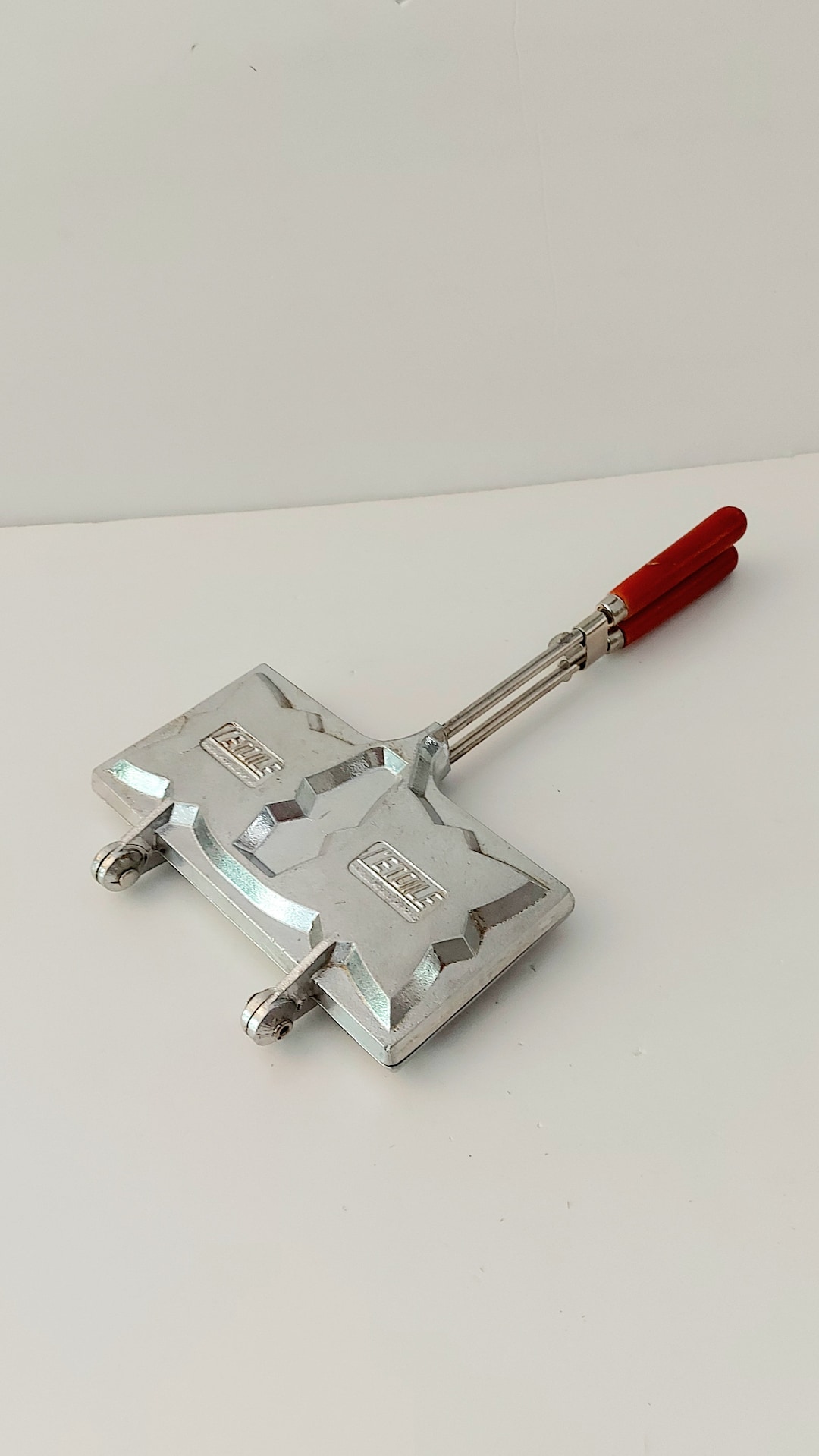 Double Star Croque-monsieur Mold - Etsy