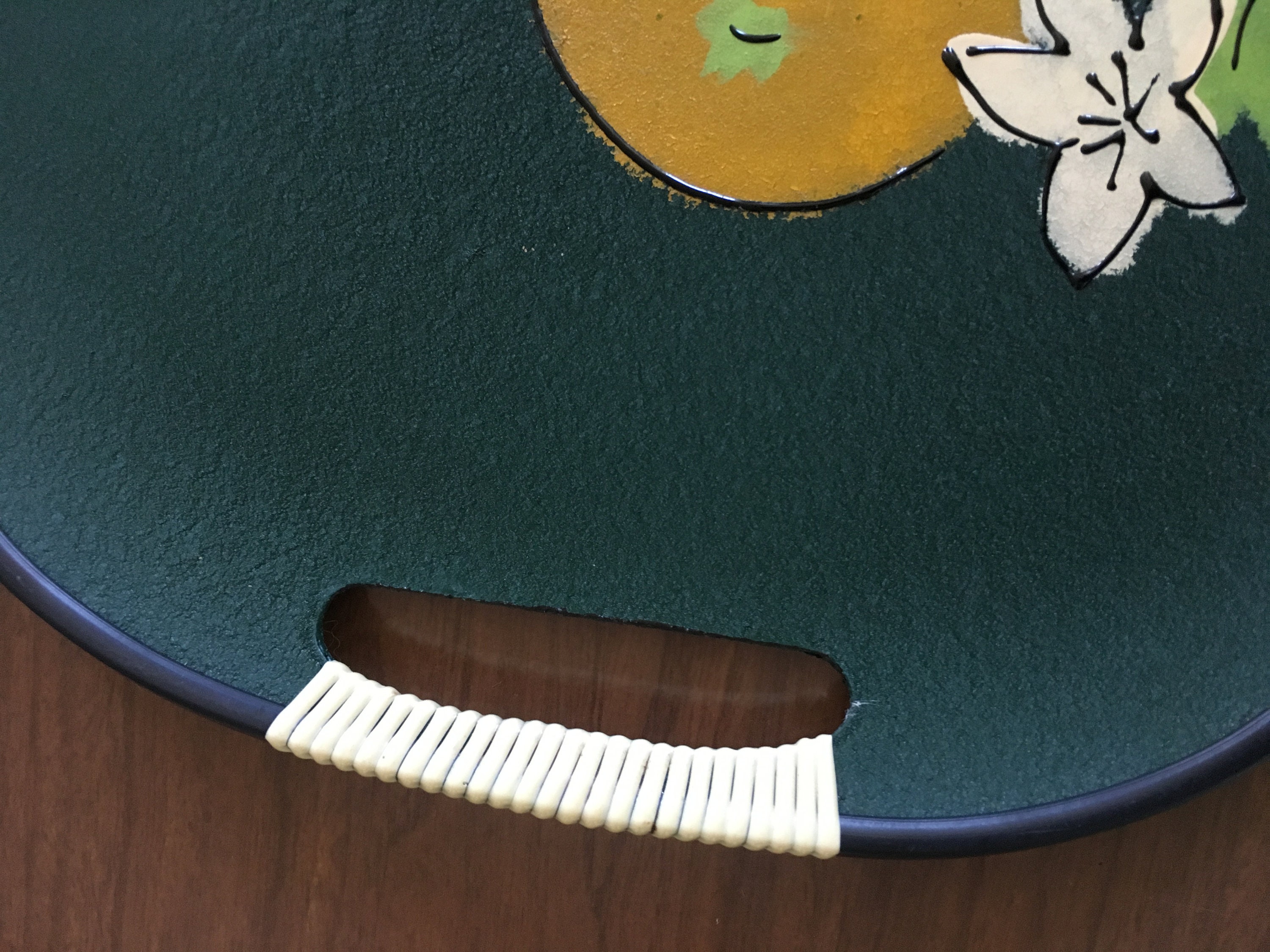 Mid Century Tray, Retro, Kitch - Etsy