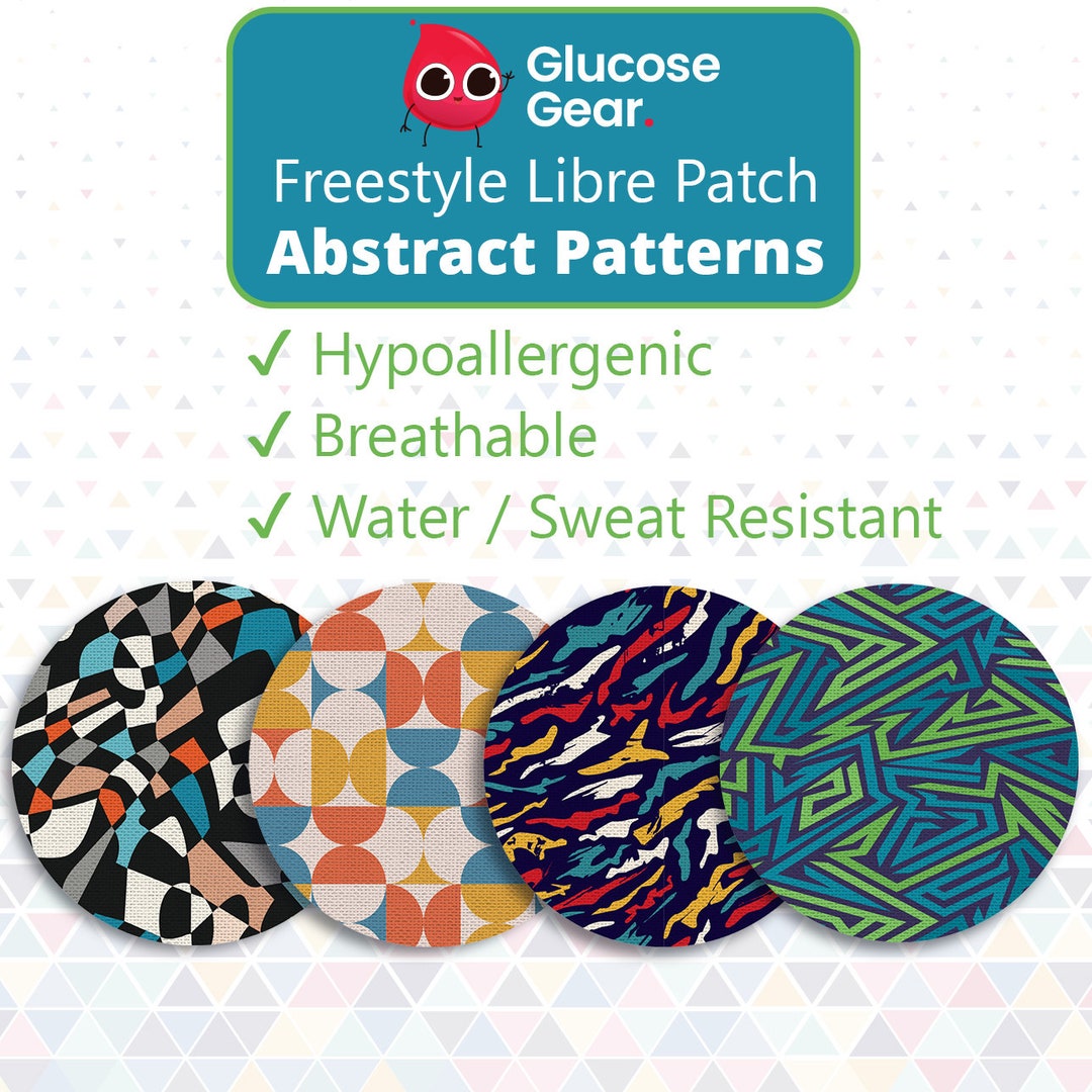 Premium Libre Patch Libre Sensor Patch Libre Sensor Cover Compatible ...