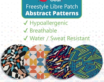 Premium Libre Patch No Lift Libre Sensor Patch Libre Sensor Cover ...