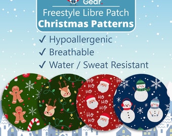 Premium Libre Patch No Lift Libre Sensor Patch Libre Sensor Cover ...