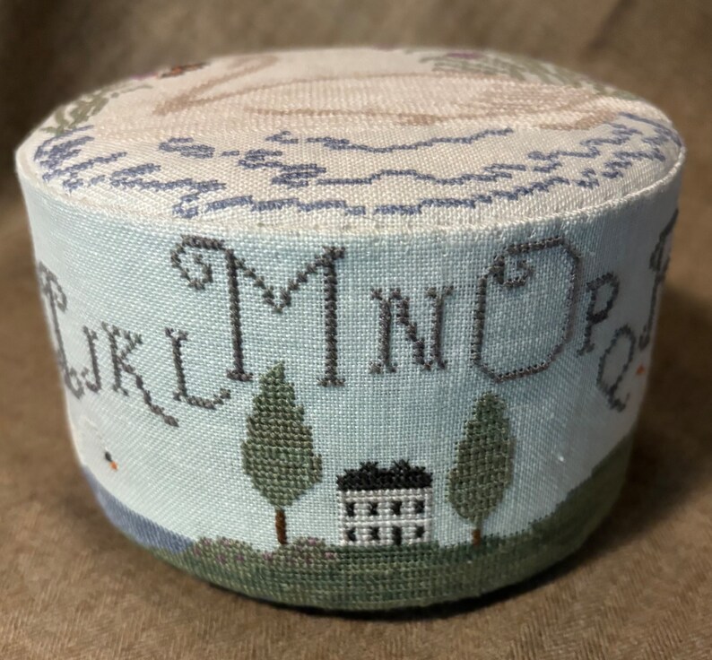 A Bevy of Swans PDF Cross Stitch Pattern Digital Heartsong Stitchery - Etsy