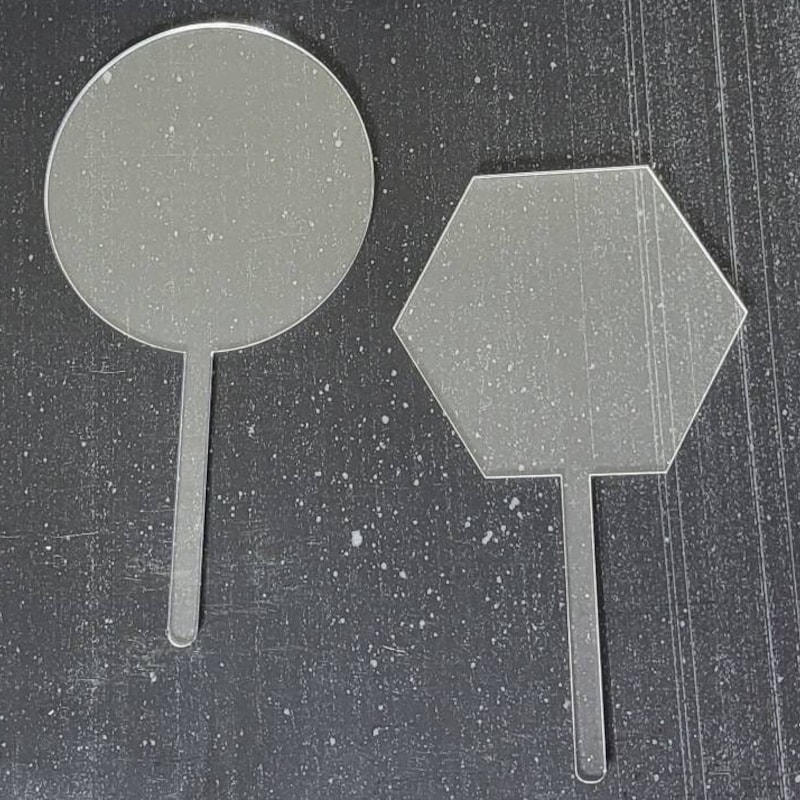 Acrylic Cake Topper - Etsy