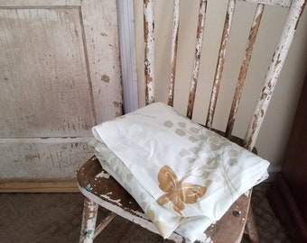 70s Springmaid Sheet - Etsy