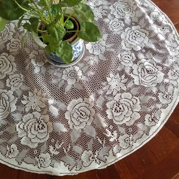 Victorian Tablecloth - Etsy