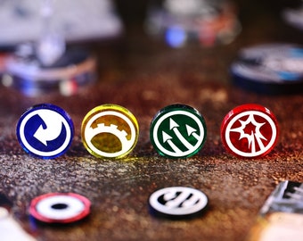 Raid Tokens for Star Wars: Armada – Set of 4 - Etsy