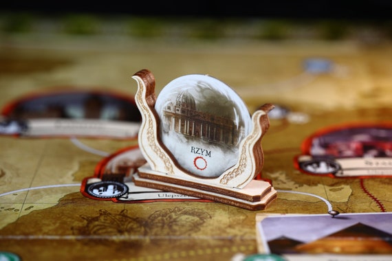 Eldritch Horror Gate Token Stands | Etsy