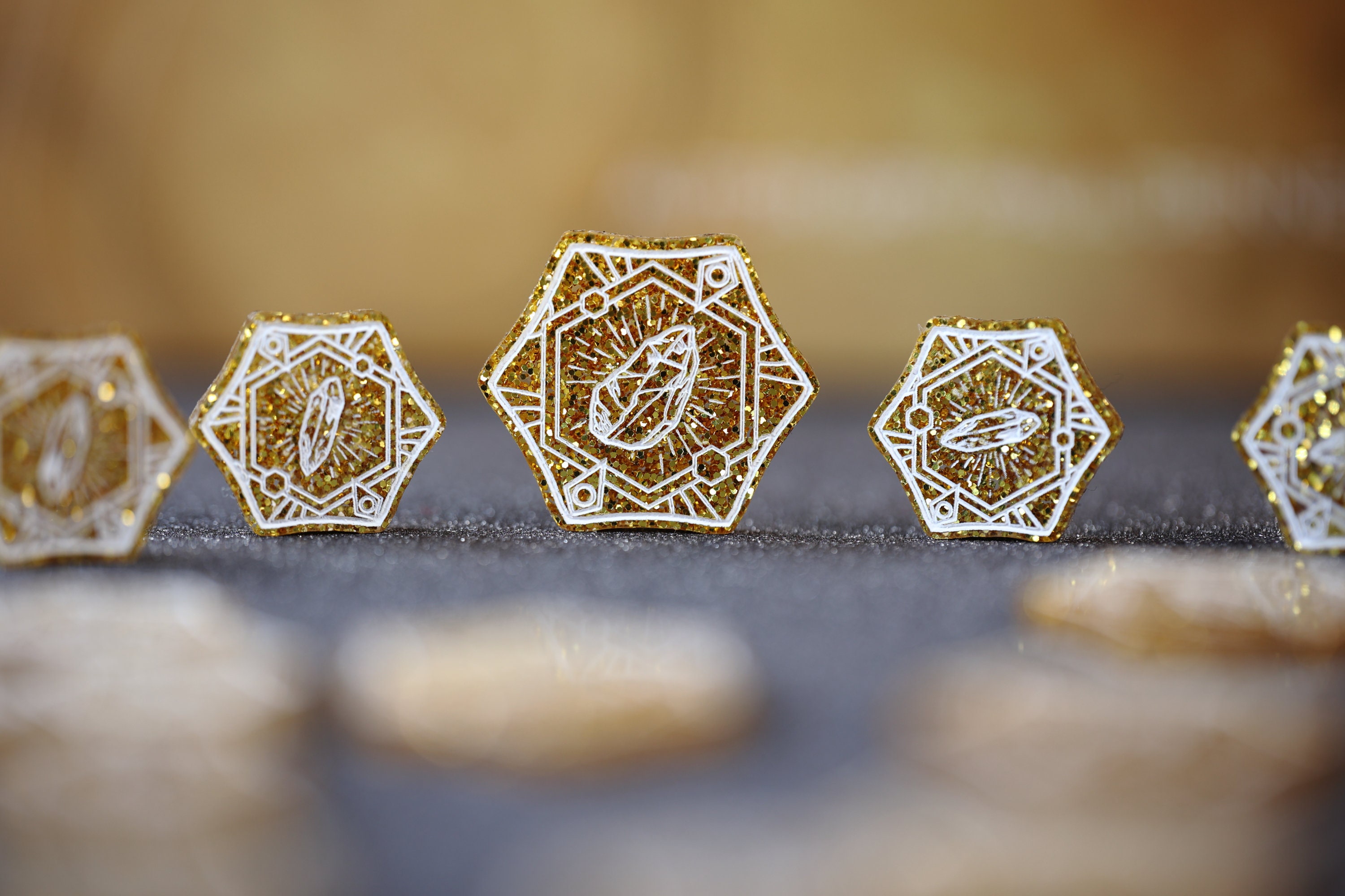 Spice Token Set (compatible With Dune Imperium) - Etsy