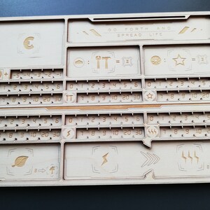Terraforming Mars Player Tray Dashboard V2 - Etsy