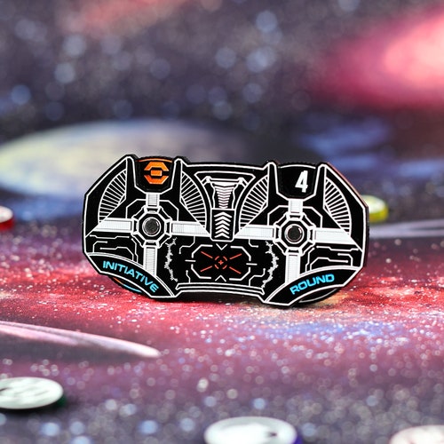 Defence Tokens for Star Wars: Armada Set of 6 - Etsy