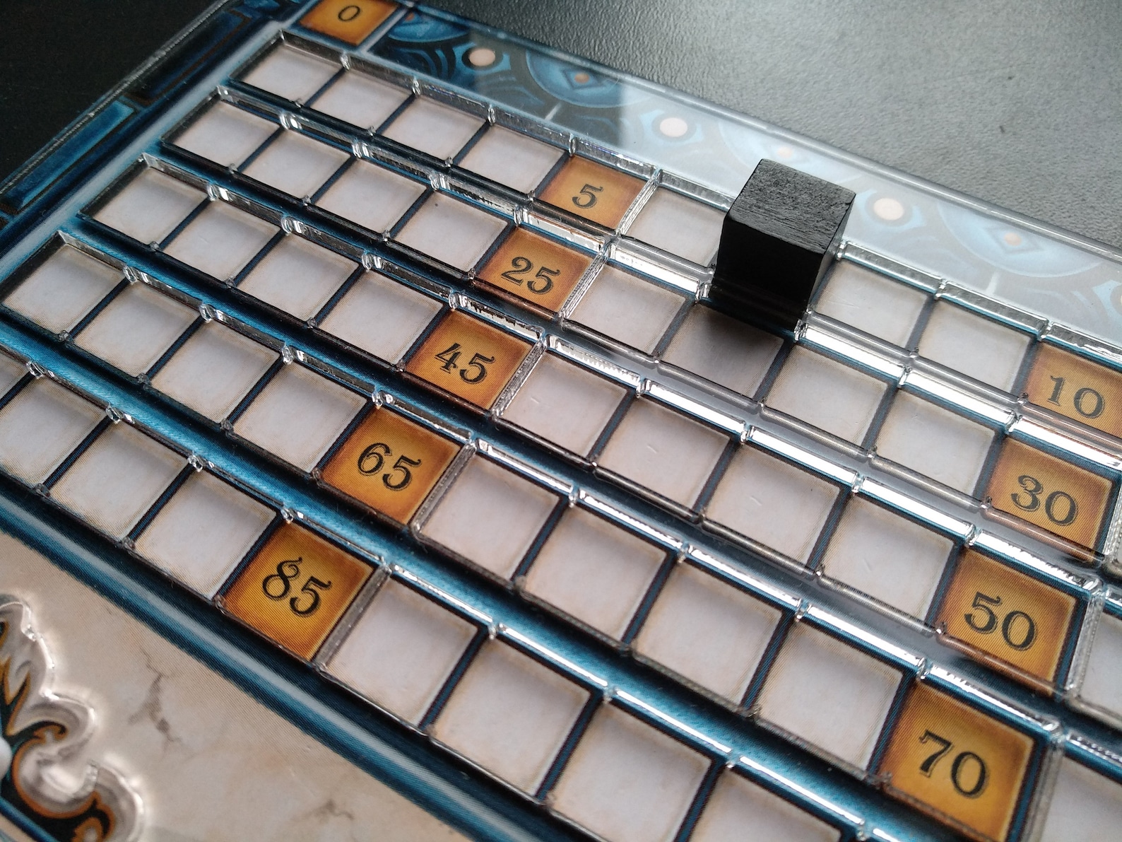 Set of 4 Acrylic Overlays Compatible With AZUL - Etsy