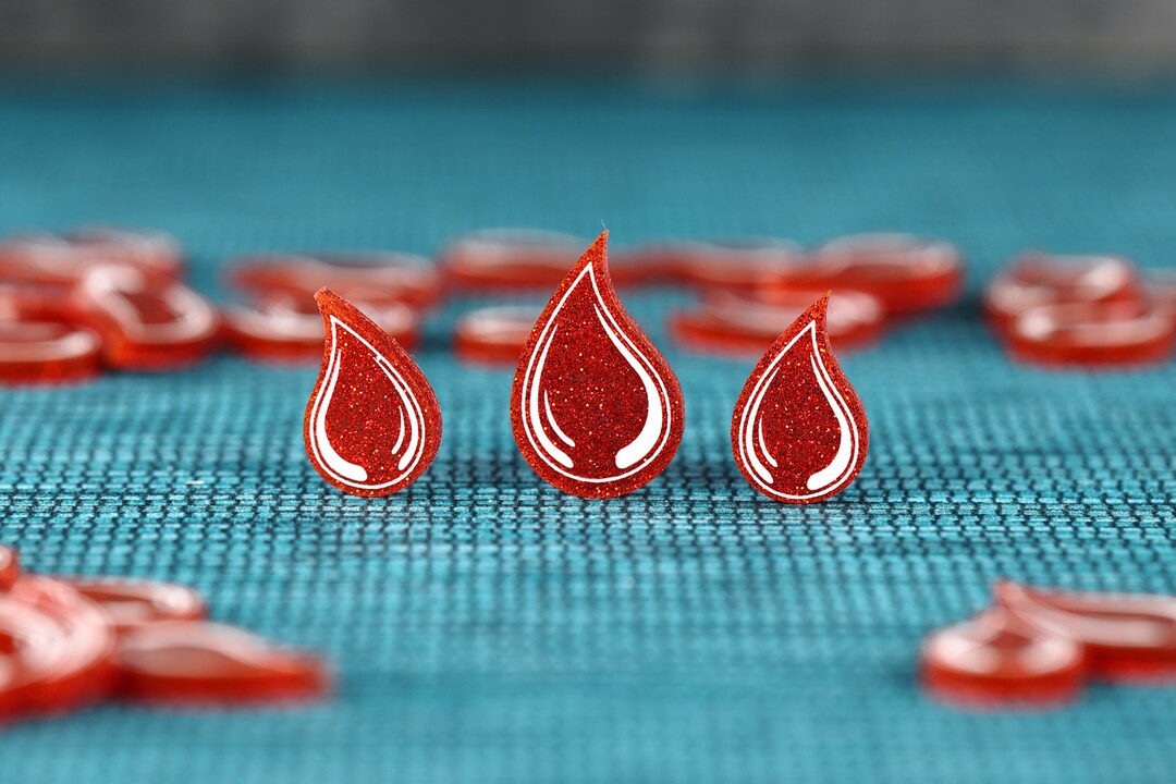 Aeon's End - A Set of 40 Health Tokens - Etsy